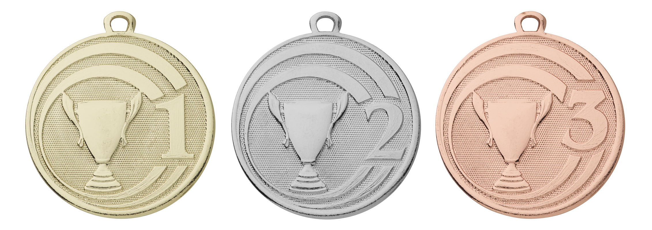 ME.088 | Medaille 1e prijs | 3 - 5 cm medailles |Prijzenshop.nl